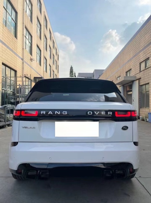 ÇAMKIRAN GARAJ | VELAR 2016-2020 IÇIN SVA BODY KIT
