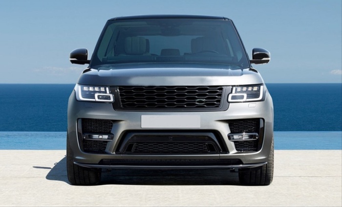 ÇAMKIRAN GARAJ | RR VOGUE L405 IÇIN SVO BODY KIT MAKYAJLI KASA (2018-2021)