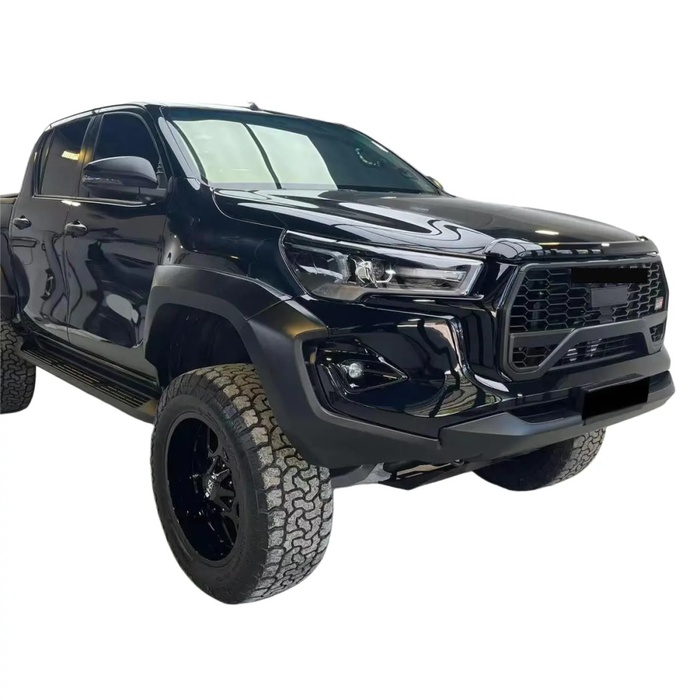 ÇAMKIRAN GARAJ | HILUX 2016-2019 İÇİN 2020+ GR BODY KIT FACELIFT (Far ...